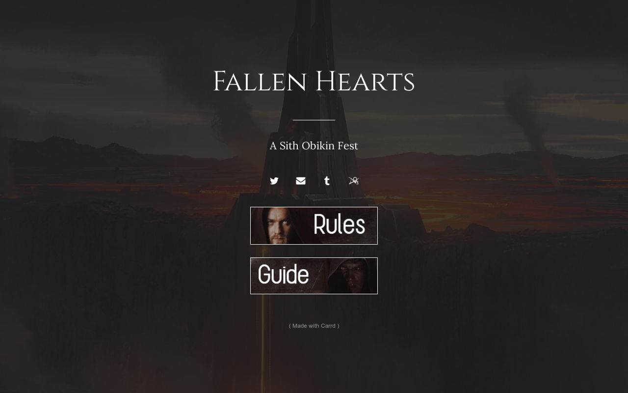 Fallen Hearts